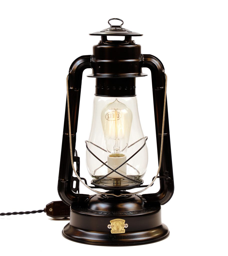 Floor Lamp w/Giant Edison Bulbs – WHISKERTIN