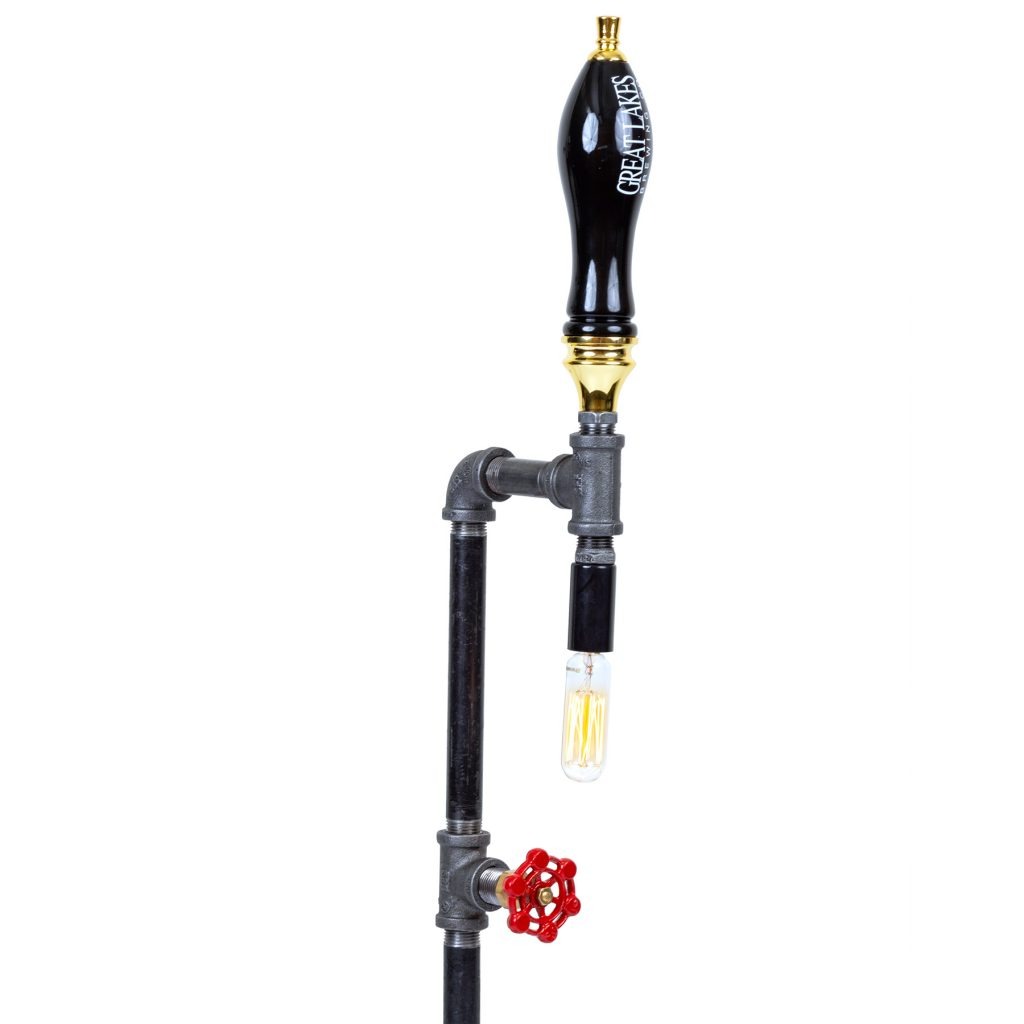Great Lakes Brewing Tap Lamp – WHISKERTIN