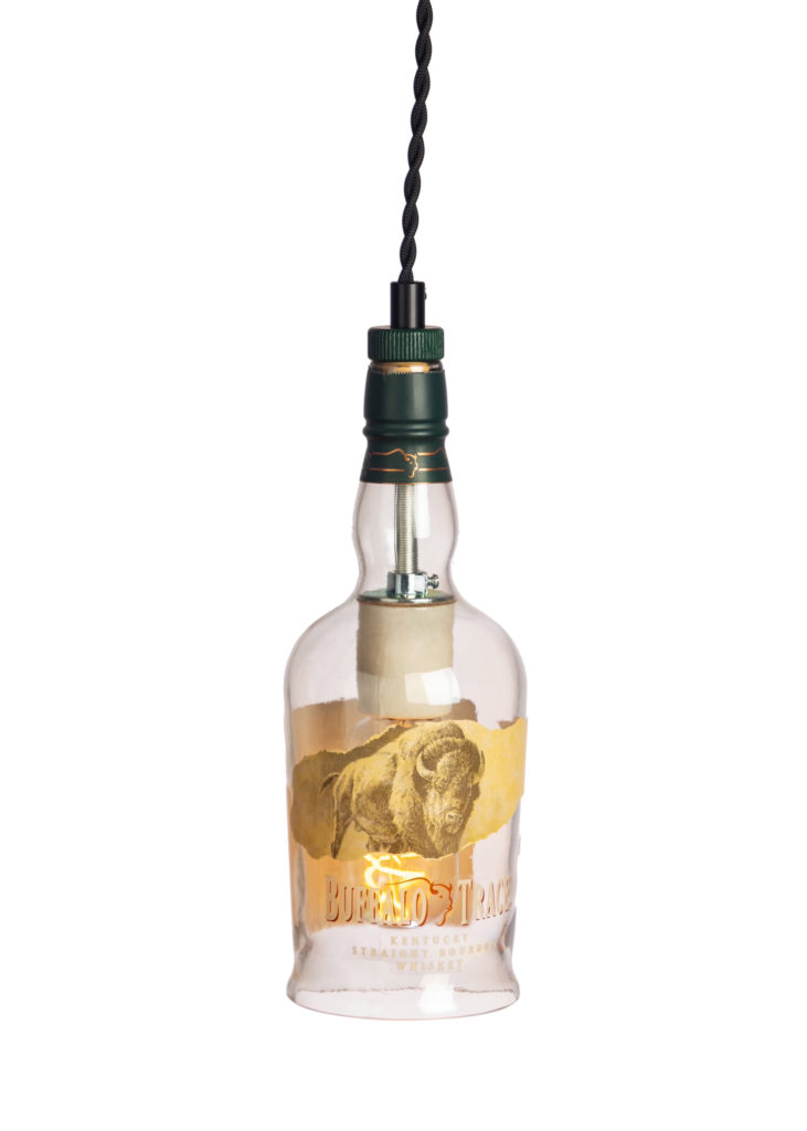Buffalo Trace Pendant Light – WHISKERTIN