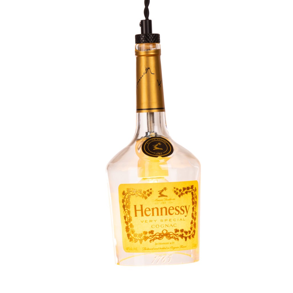 Hennessy Pendant Light – WHISKERTIN