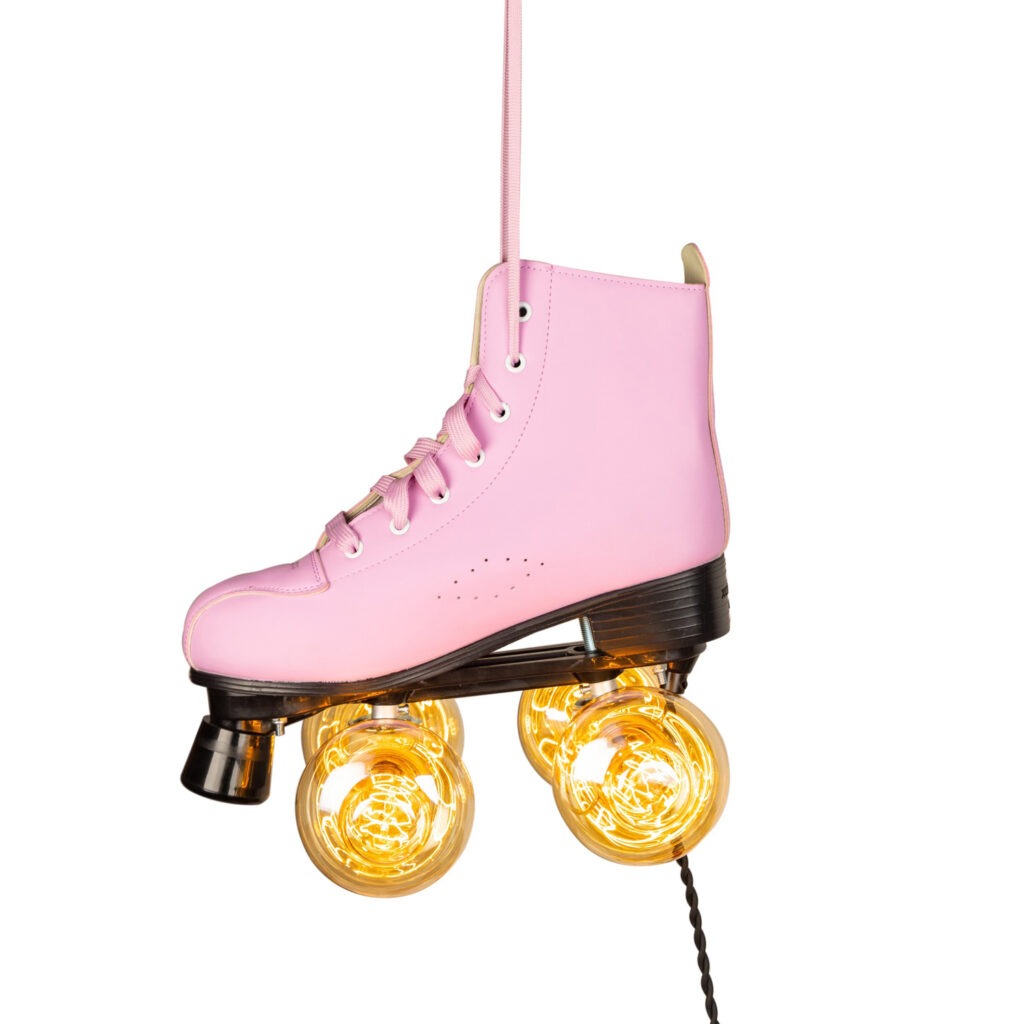 Roller Skate Light (Pink) – WHISKERTIN