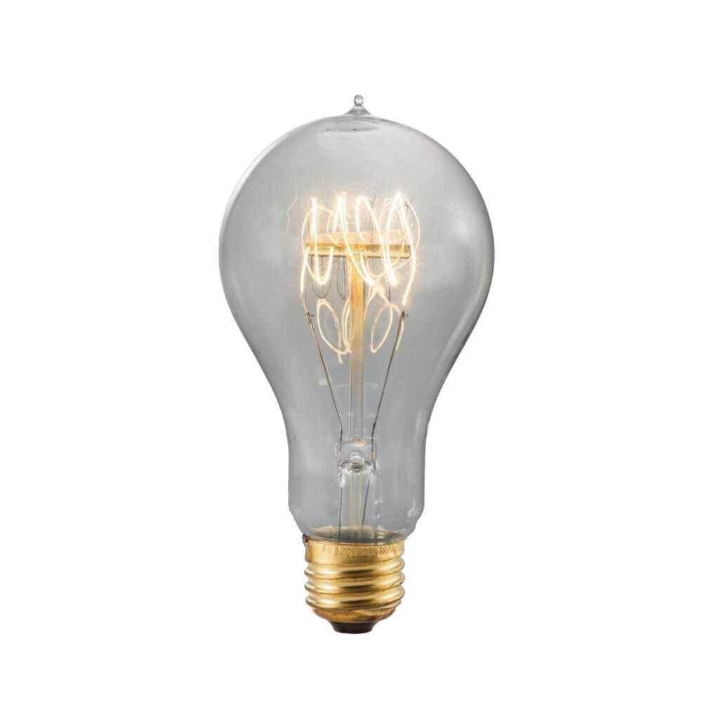 Victor bulb Incandescent 40W – WHISKERTIN