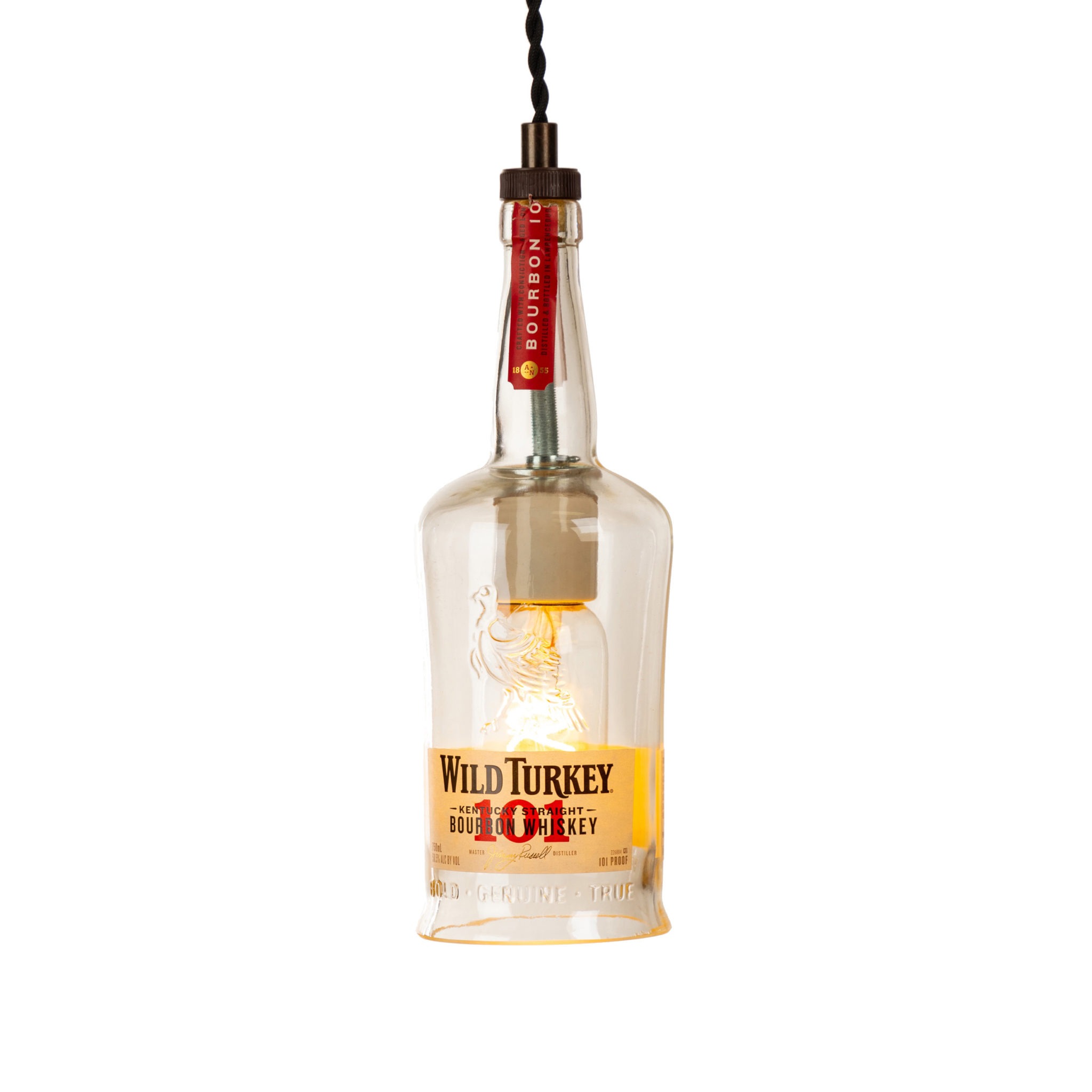Wild Turkey Pendant Light – WHISKERTIN