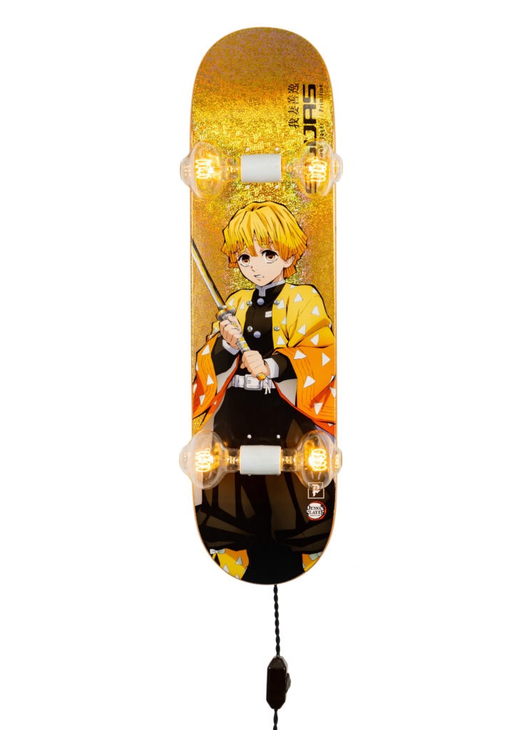 Primitive Demon Slayer Silvas Zenitso – WHISKERTIN